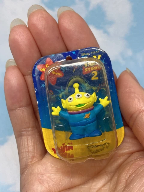 TRADING FIGURE ALIENS Toy Story2 Mini Blister Collection Japan limited ...