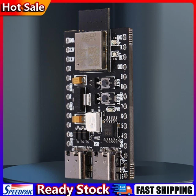 ESP32/ ESP32-S3/ESP32-C3 ENTWICKLUNGSBOARD Dual Typ-C (ESP32-C3) Hot ...