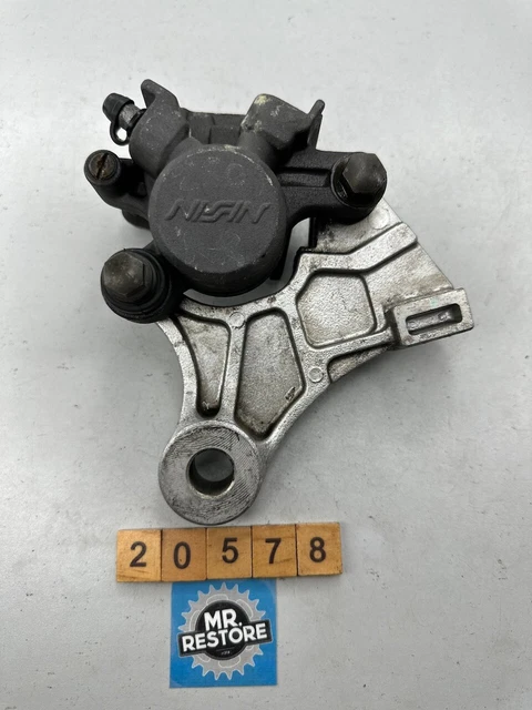 HONDA CBR250RR MC22 Rear Brake Caliper & Mount 43100J-KAZ-006 $120.00 ...