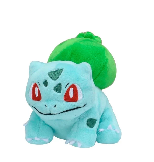 BULBASAUR PLUSH SOFT Toy Teddy 8” £9.99 - PicClick UK