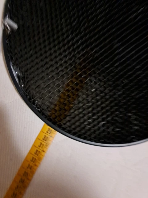 HENSEL MAGNUM 29 Cm Flash Strobe Elinchrom Profoto Light Shaper Honey ...