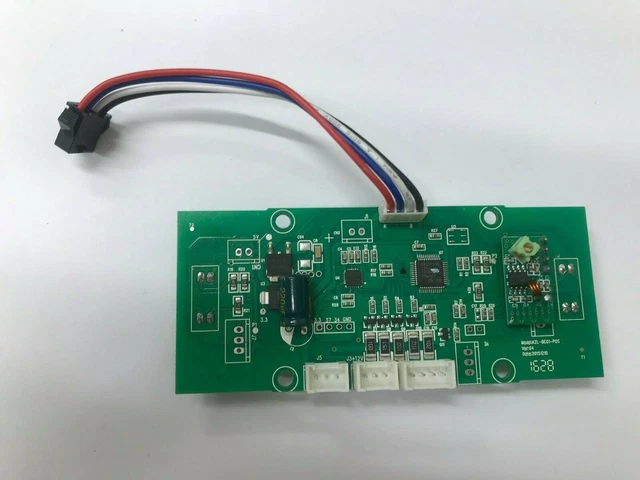 GYRO CIRCUIT BOARD PCB for Hoverboard - KZL-BC01-POS-V4 + REMOTE AERIAL ...