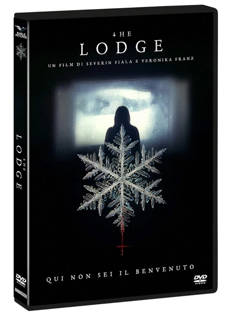 THE LODGE (DVD) Jaeden Martell Riley Keough Richard Armitage £11.70 ...