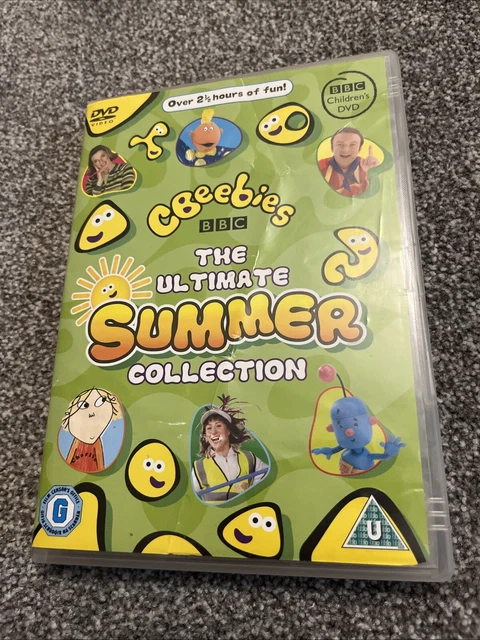 Cbeebies Dvd Collection FOR SALE! - PicClick UK