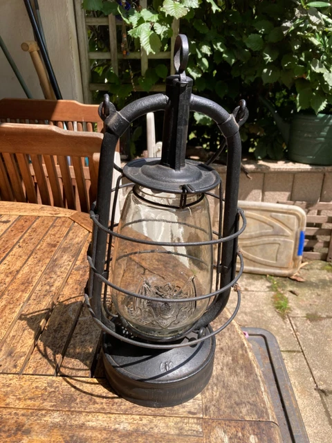 STÜBGEN BAT 2833, DR Patent, Petroleumlampe EUR 68,00 - PicClick DE