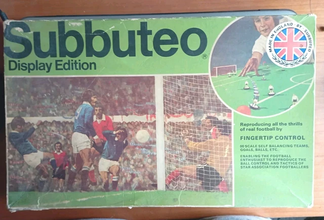 SUBBUTEO DISPLAY EDITION (calcio, calciatori) EUR 19,90 - PicClick IT