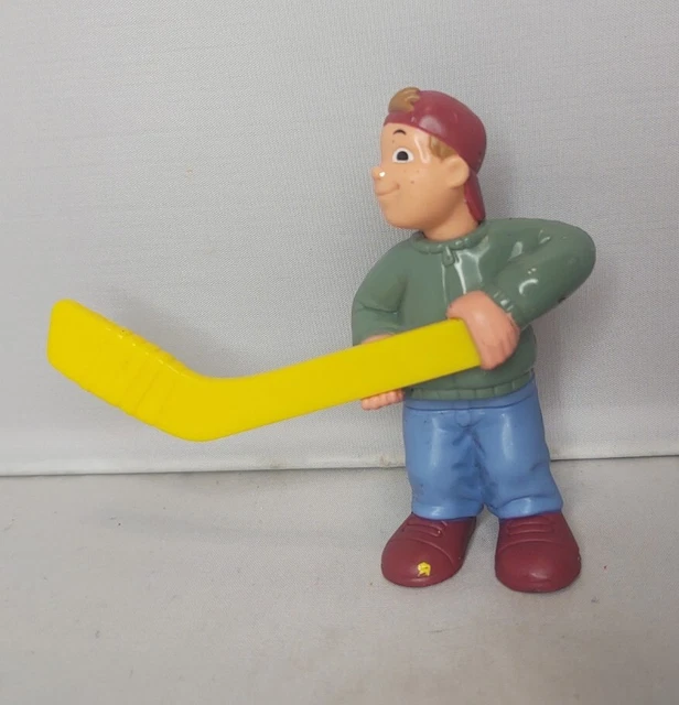 THEODORE J. TJ Detweiler Disney's Recess McDonald's Toy figure cake ...
