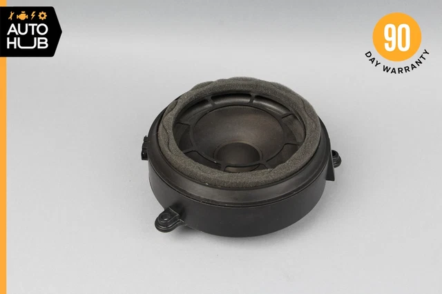 01-07 MERCEDES W203 C230 C320 C350 Door Sound Speaker 2038201102 OEM ...