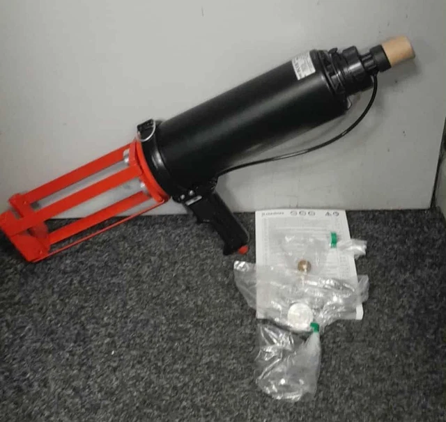 MEDMIX COX VBA 400A Series A Pneumatic Dispenser £129.99 - PicClick UK