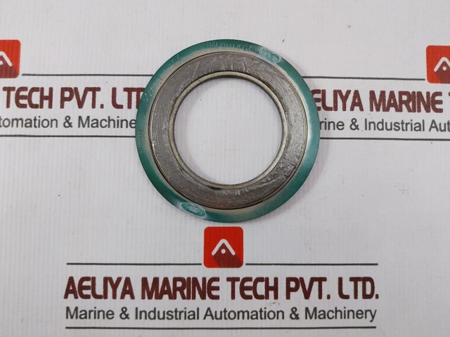 KLINGER 316L/316L/FG/316L SWG CRIR 50 Spiral Wound Gasket 76220640 $238 ...