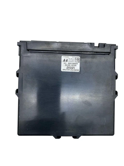 2024-2025 TOYOTA GRAND Highlander Engine Start & Stop Control Module ...