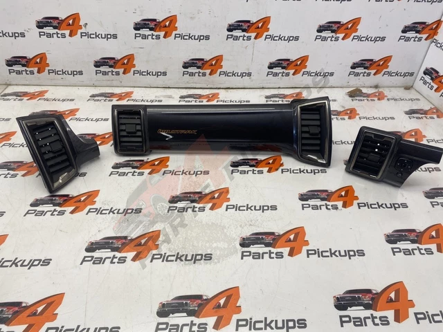 2022 FORD RANGER Wildtrak Centre Air Vents 2016-2023 £90.00 - PicClick UK
