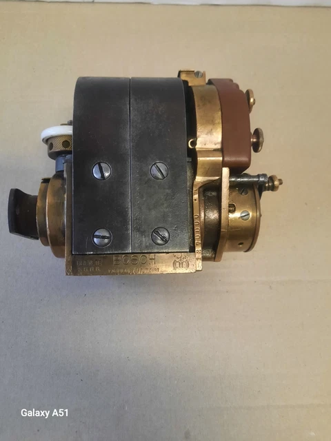 MAGNETO BOSCH DF 4a EUR 850,00 - PicClick DE