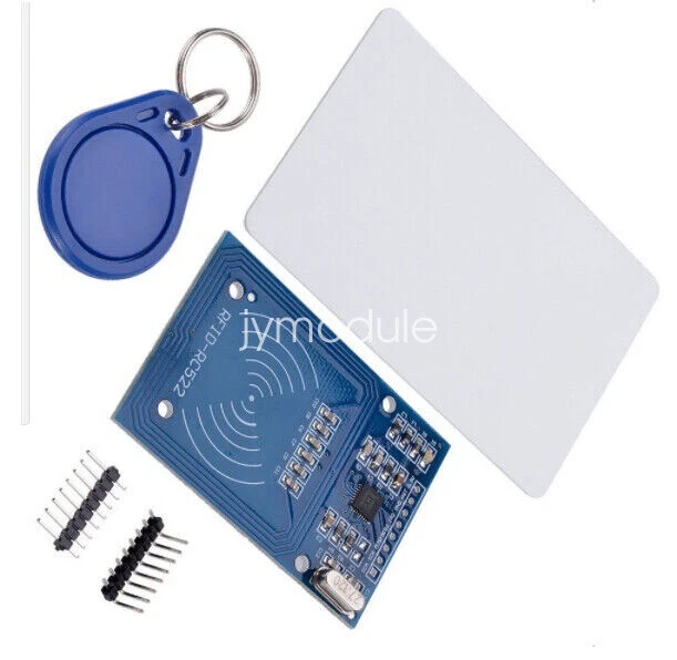 NEU 13,56 MHZ RFID RC522 Proximity Modul Reader IC Karte S50 Kit Set ID ...