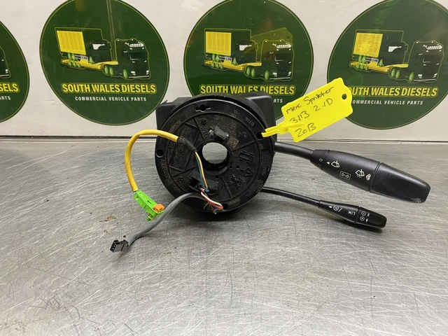 MERCEDES SPRINTER W906 Combination Switch Squib Wiper Indicator Stalks ...
