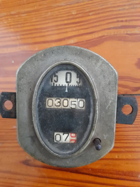 FORD MODEL A Speedometer Speedo Speedometer £341.51 - PicClick UK