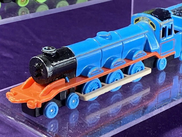 ERTL THOMAS THE Train #3 Henry #4 Gordon VTG Friends Diecast Tank ...