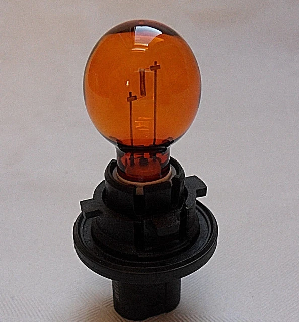 PHILIPS SHPC 24WY- 12V 24W Blinkerbirne Orange Light EUR 12,99 ...