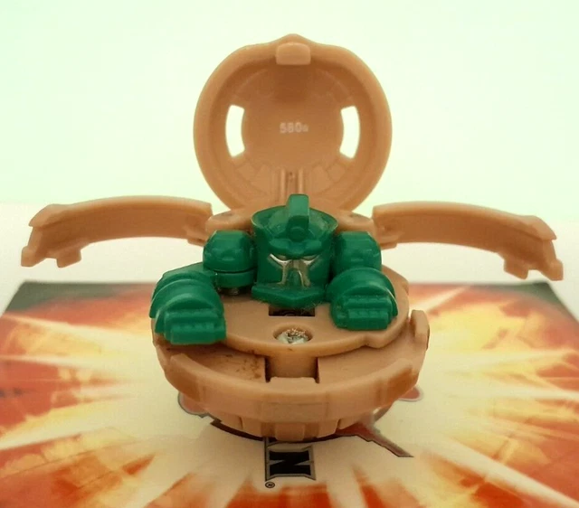 BAKUGAN BATAILLE BRAWLER - Subterra Hammer Gorem 580G EUR 12,39 ...