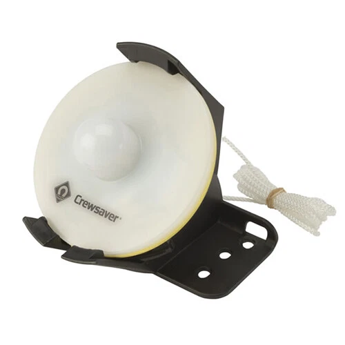 CREWSAVER L170 COMPACT Horseshoe Lifebuoy Light Solas Boat Sailing ...
