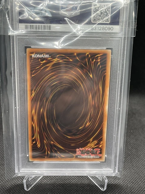 2023 YUGIOH LOB 25th Anniversary Tri-Horned Dragon Secret Rare #EN000 ...