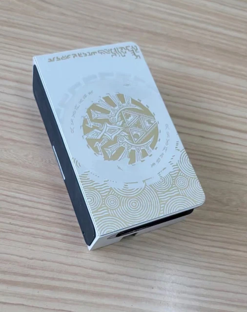 NINTENDO SWITCH OLED Model Docking Station Zelda Tears of Kingdom ...