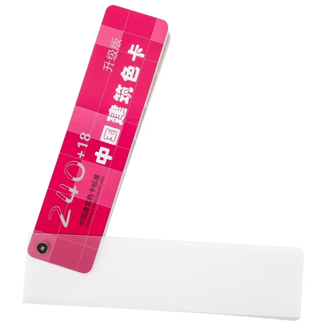 PAINT COLOR CARD Colour Combination Cards Charts for Samples Palette £ ...