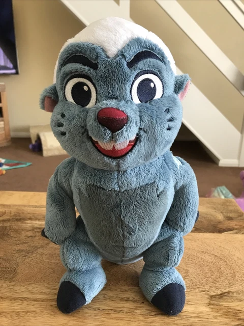 DISNEY LION GUARD BUNGA TALKING HONEY BADGER PLUSH 13” Working EUR 8,28 ...