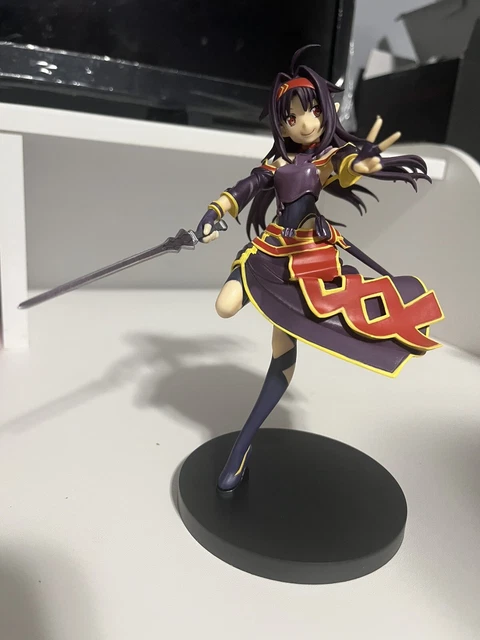 SWORD ART ONLINE II - Yuuki Konno - SAO 2 Premium PVC Prize Figure ...