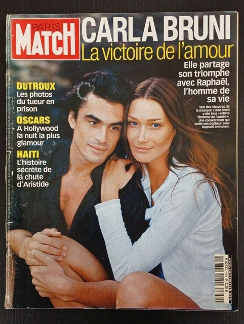 REVUE PARIS MATCH N° 2859 | Bon état EUR 4,00 - PicClick FR