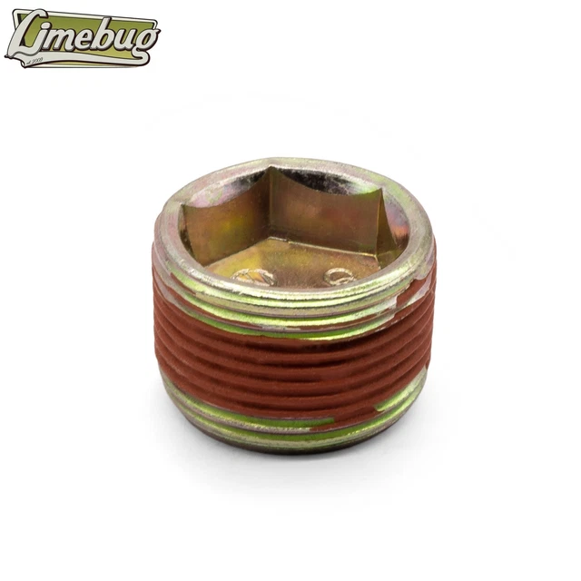 CLASSIC BEETLE GEARBOX Oil Drain Plug VW £9.04 - PicClick UK