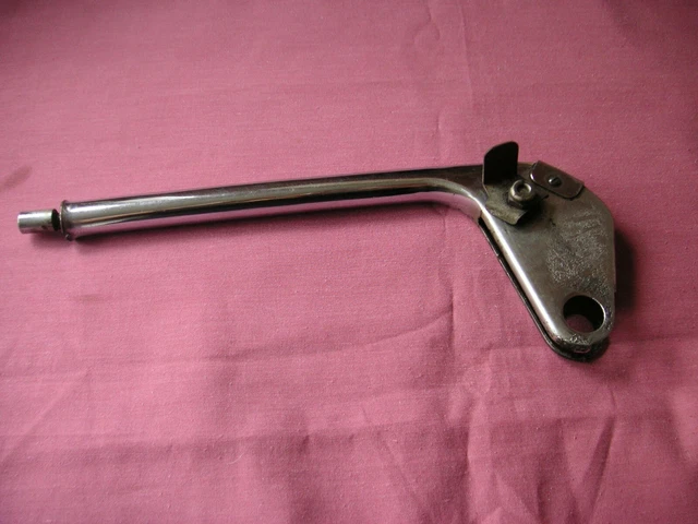 JAGUAR MK2/ DAIMLER 250 V8 handbrake lever body EUR 51,30 - PicClick DE