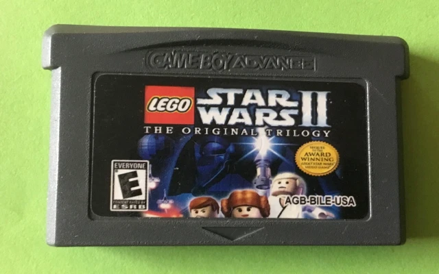 🌟STAR WARS LEGO🌟NINTENDO Game Boy Advance🌟Gba🌟Sp🌟Ds🌟Fast Uk🇬🇧Postage🌟 £ ...