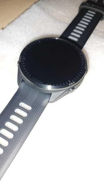 GARMIN FORERUNNER 965, 1.4 AMOLED 47 mm, Nuovo, Mai Usato EUR 450,00 ...
