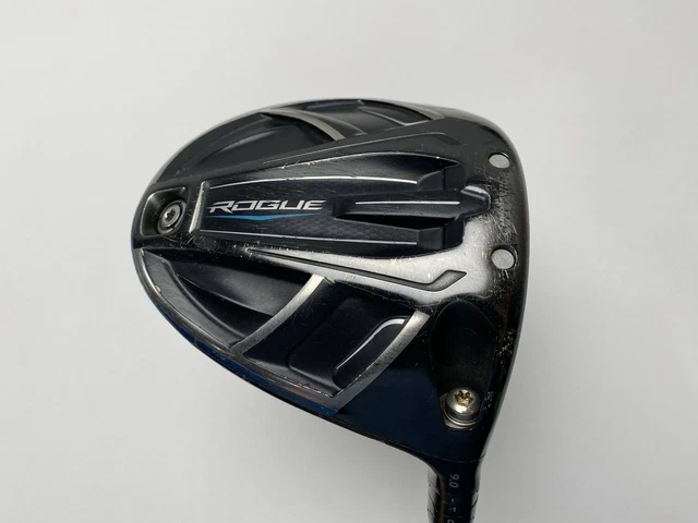 CALLAWAY ROGUE DRIVER 9* Project X HZRDUS Smoke iM10 6,5 60g RH extra ...