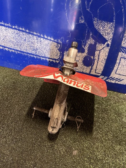 MANTIS 2 STROKE Petrol Tiller Rotovator Gearbox Assembly Gwo £34.95 ...