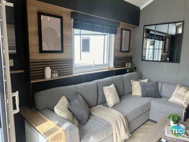STATIC CARAVAN FOR Sale Off Site Perfect extra accommodation, rental ...