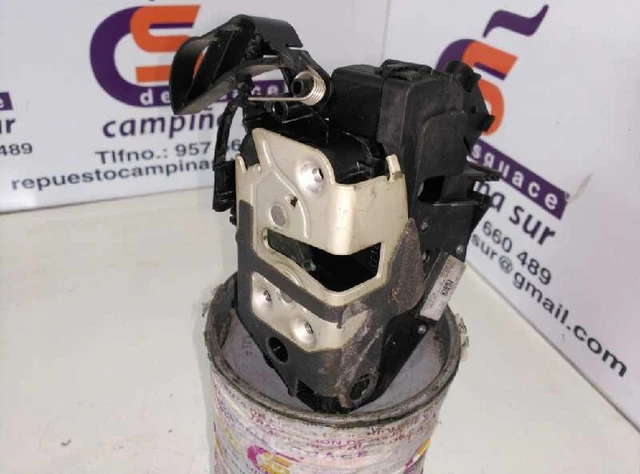 BM5AA21812BE SERRURE DE Porte Avant Droite / Electrica / 129476 Pour ...