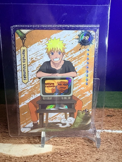 NARUTO UZUMAKI PSA Magazine Promo Card December 2025 Exclusive Sealed £ ...
