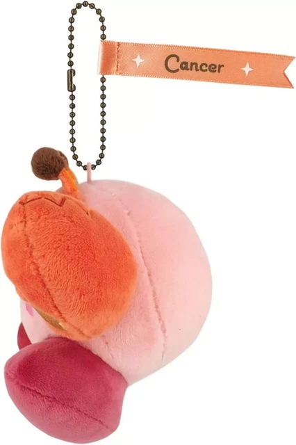 KIRBY STAR HOROSCOPE Collection Mascot / Cancer / zodiac Doll Plush ...