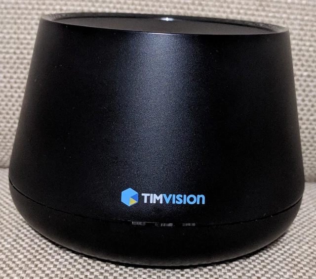 DECODER TIM VISION Skipper - NMU 770506 - Technicolor DWT765TI ...