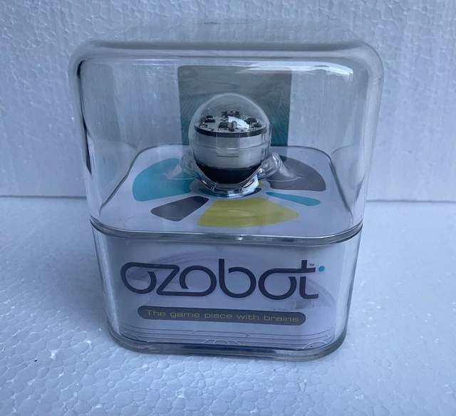 NEW OZOBOT INTERACTIVE Coding Robot 2014 Programmable Learn & Play ...