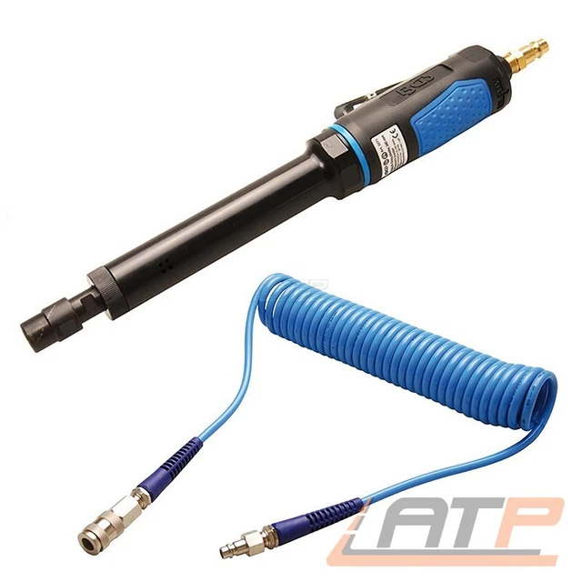 BGS SMERIGLIATRICE A Barra Smerigliatrice Aria Compressa + Tubo Aria Compressa 6 Metri 31962065 ...