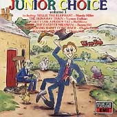 VARIOUS ARTISTS : Junior Choice: Volume 1 CD (1990) Expertly ...