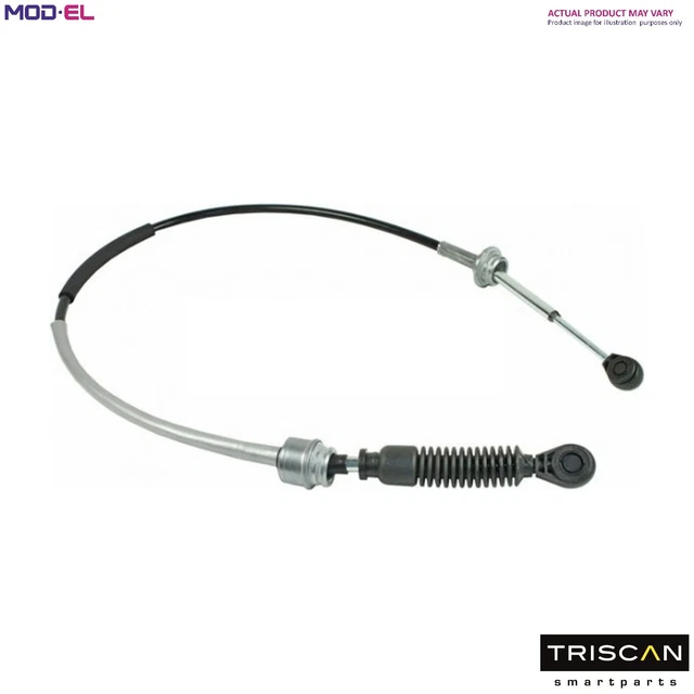CABLE PULL MANUAL TRANSMISSION 8140 29730 FOR VW CADDY/III/MPV/Box/Body ...