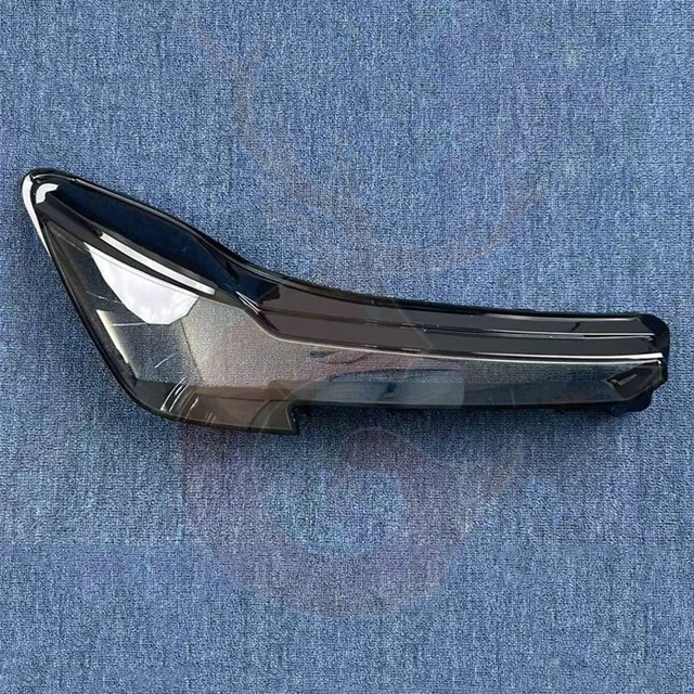 FOR VOLVO XC70 2025-2026 A Pair Front Headlight Transparent Lens ...