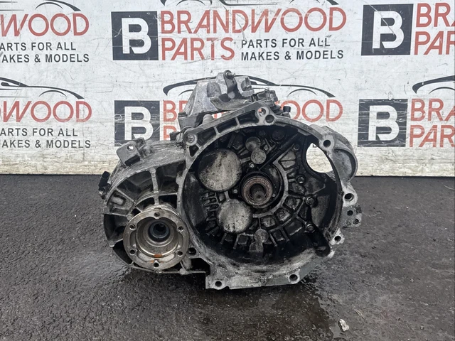 VW GOLF MK4 Bora Leon Diesel Manual 6 speed gearbox 02M301103D WW0 £150 ...