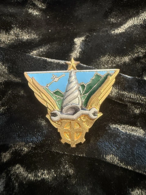 INSIGNE AIR GROUPE De Maintenance Du Matériel Technique 2/431 Fribourg ...