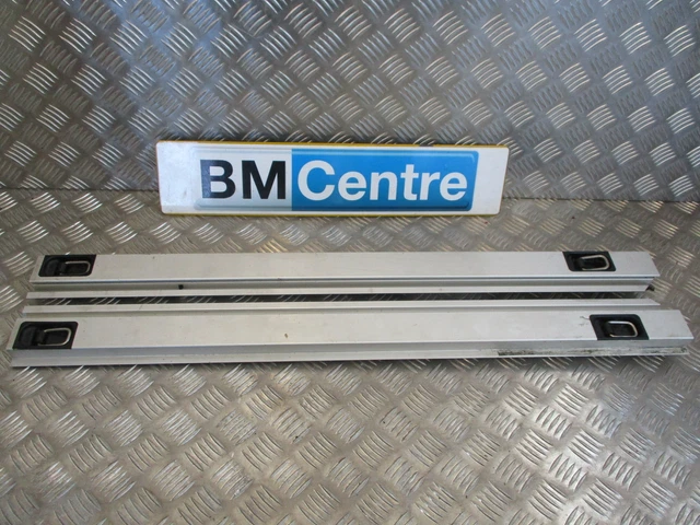 BMW E83 X3 2004-2010 Boot Floor Lashing Rail Tie Down Points L+R ...