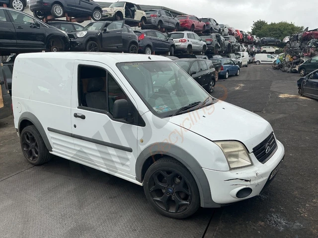 FORD TRANSIT CONNECT TDCI MK1 2006-2009 Gearbox 5sp Manual 1485885 £270 ...